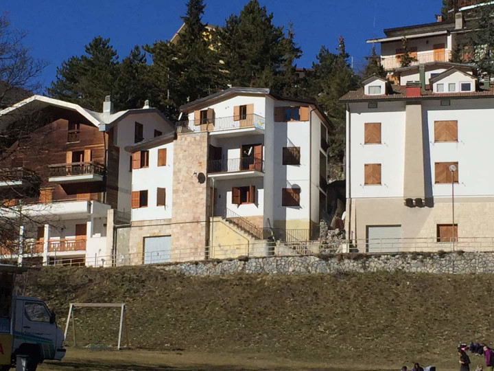 Grande Casa Con Vista Su Roccaraso - Roccaraso