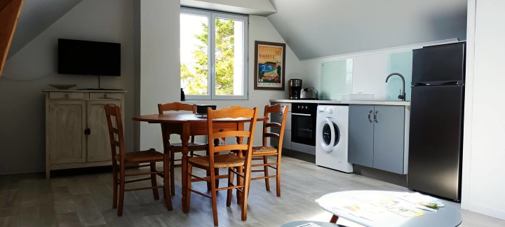 Appartement Proche Des Plages, Jardin Et Terrasse. - Erdeven