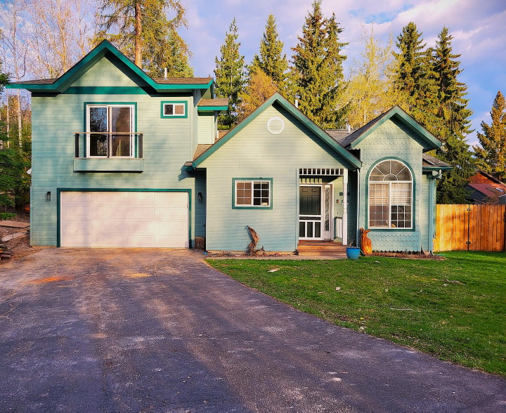 Glacier Green Gables - Whitefish, MT