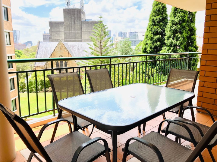 5 Mins Walk To Central 2 Bedroom Parking Pool - Surry Hills