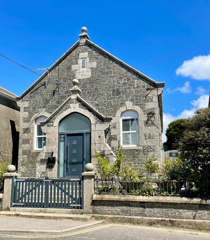 The Reading Room - Sleeps 5 - Unique & By The Sea! - Porthleven