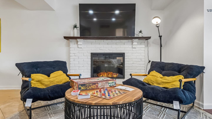 Lakehouse With Gorgeous View (Family Friendly!) - New Jersey