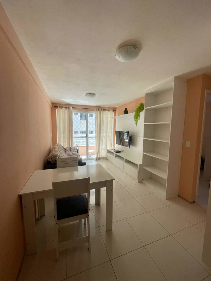 Apartamento Aconchegante No Meireles. - Fortaleza