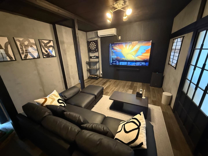 Entire Property For Rent [Maicca1] This Fully Renovated Traditional Kominka House Offers Excellent Access To Nearby Tourist Attractions. - Numazu