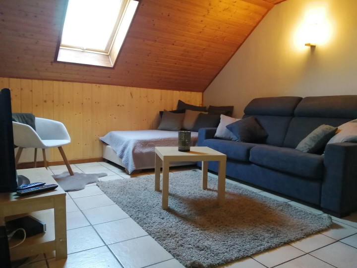 Gîte Franco-suisse - Les Fourgs