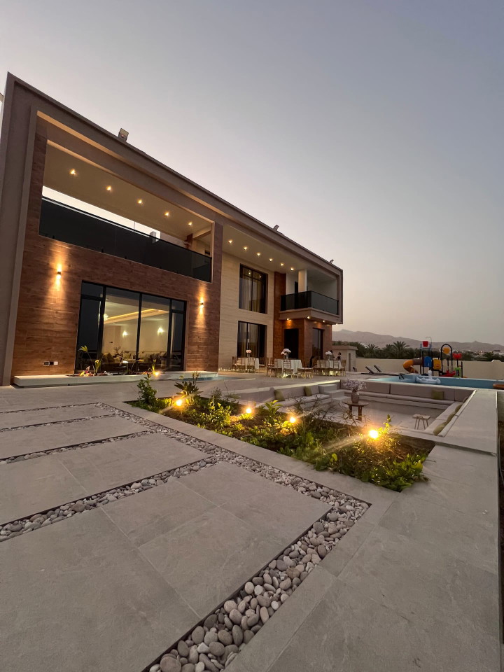Squid Villa Your Escape To Relax - Oman