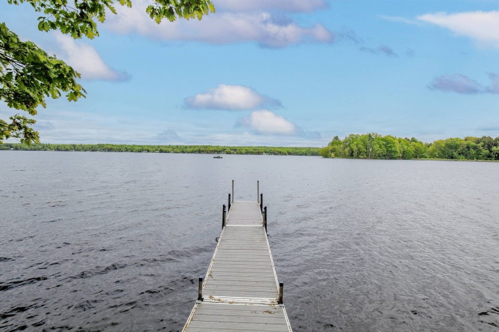 China Lake | Dog Friendly | Kayaks | Dock - Waterville, ME