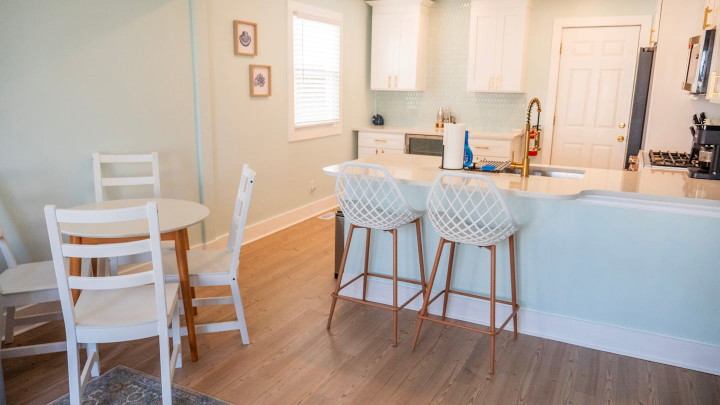 Bright And Cheery In Brigantine - New Jersey