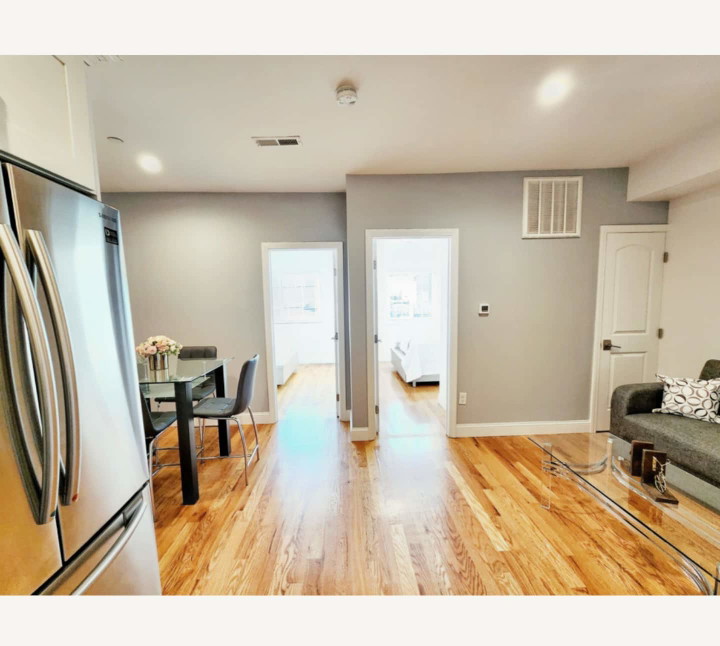 Lovely 2 Bedroom Apartment Free Parking - Somerville, MA