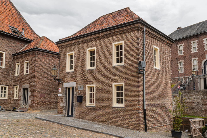 Het Poortwachtershuisje - Sittard