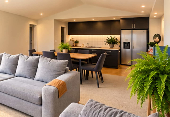 The North Canterbury Haven - Ashley