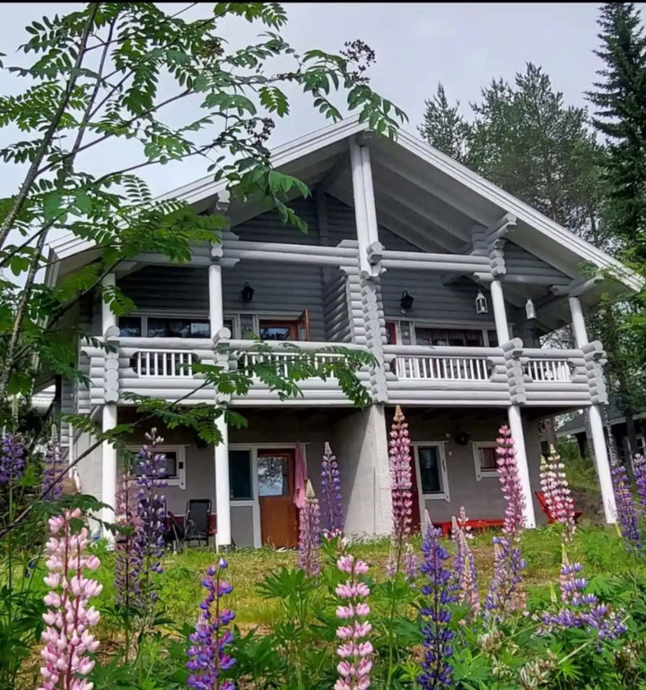 Top-notch Peace Of Mind. Hallan Section, Side B - Finland