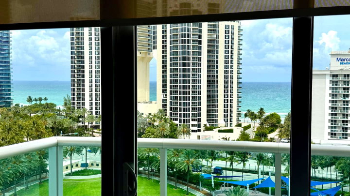 Stylish Condo With Gorgeous Ocean Views - Sunny Isles Beach, FL