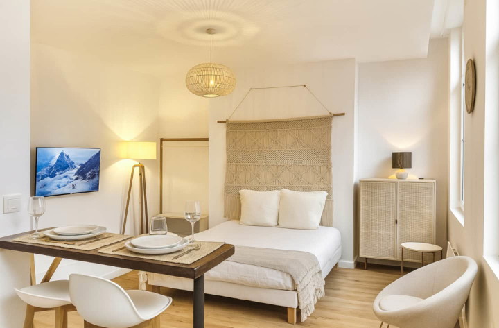 Spacious Studio : Proche Cirque Jules Verne - Somme