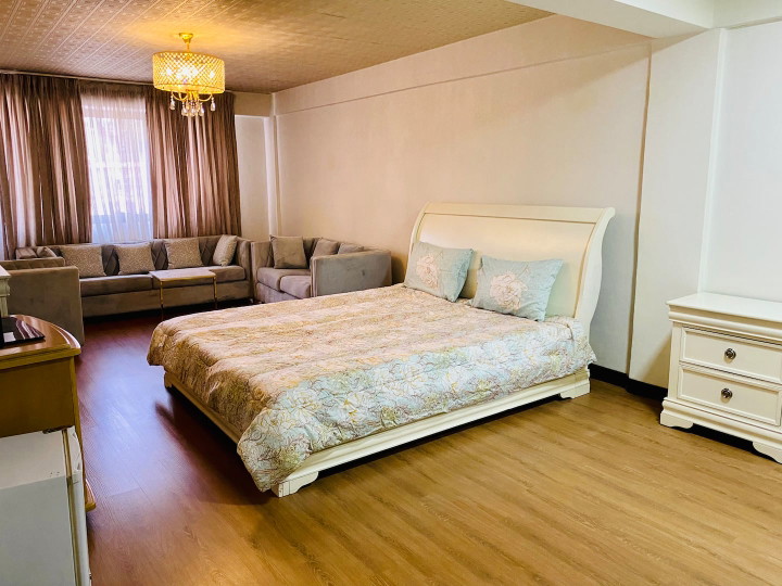 Large Studio On Airport Road - Addis Ababa