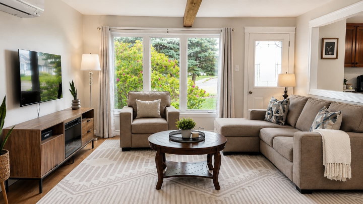Home In Grand Falls-windsor All Comforts Of Home - Grand Falls-Windsor