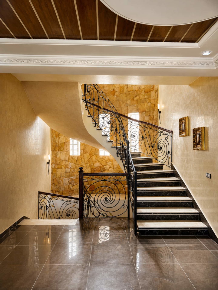 Luxury Villa: 5 Beds, 5 Baths, Pool, Garden - Tetouan
