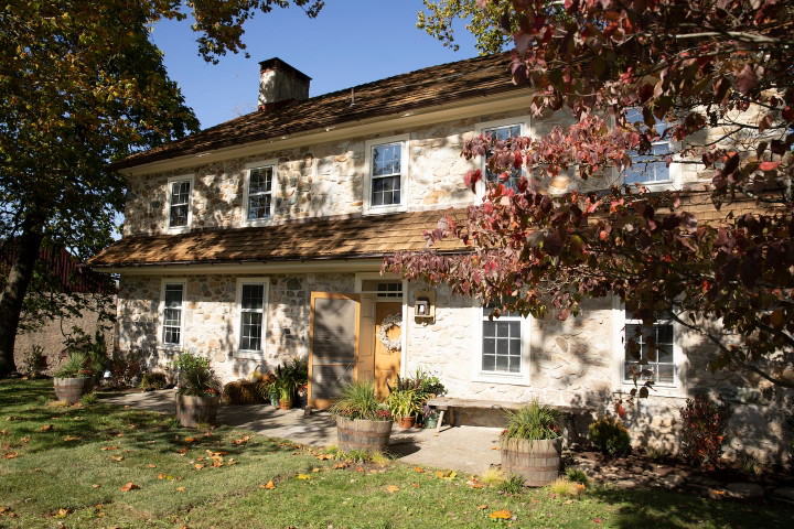 Experience The Charm Of A Historical Getaway - West Chester