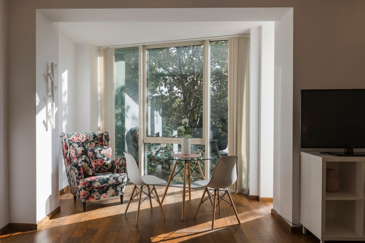 #Appartement Avec Vue Sur Le Jardin - Timișoara