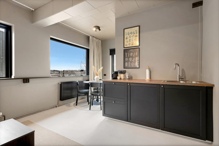 Appartement Récemment Rénové En Plein Centre De Hafnarfjörður - Islande
