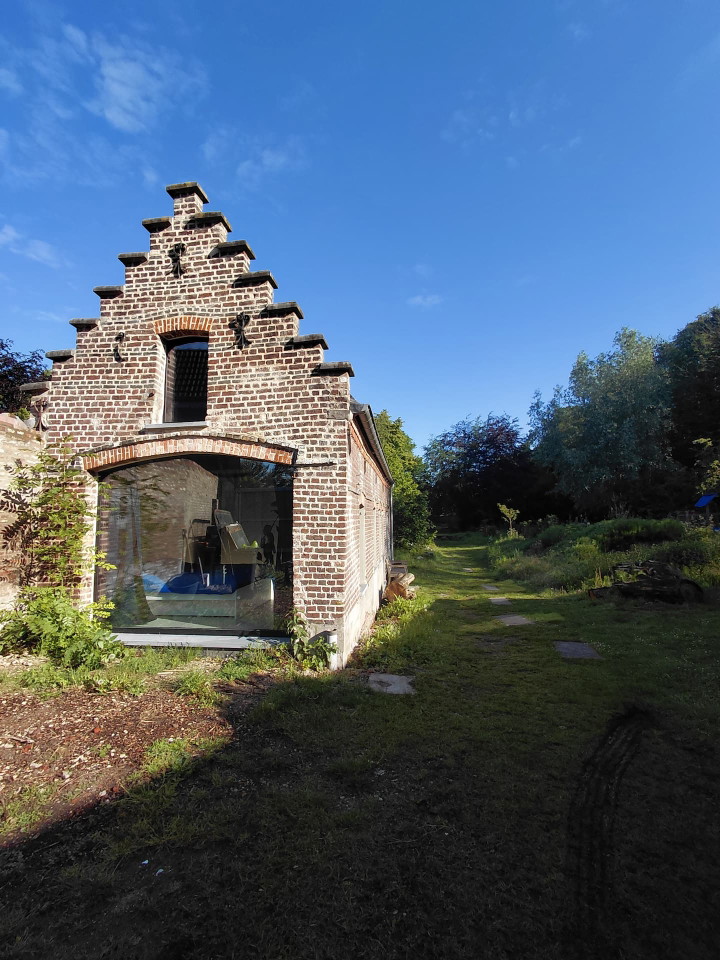 Gezellig Huisje Met Sauna, Bij Gent & Brugge - Flandre Orientale