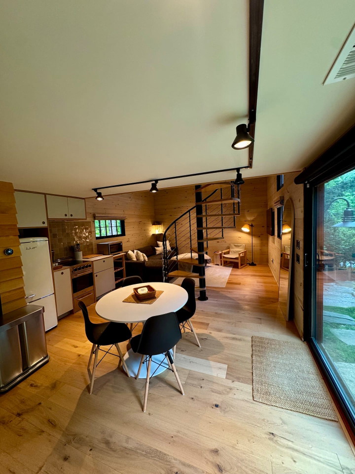 Private Barn Retreat Nestled In Nature - Essex, CT