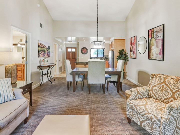 Cozy 2br/3 Beds/2 Ba - Silverado - 나파
