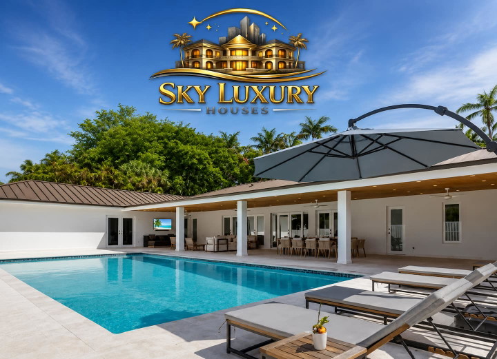 Luxury Pool Villa | Perfect For Families & Groups - Cutler Bay, FL