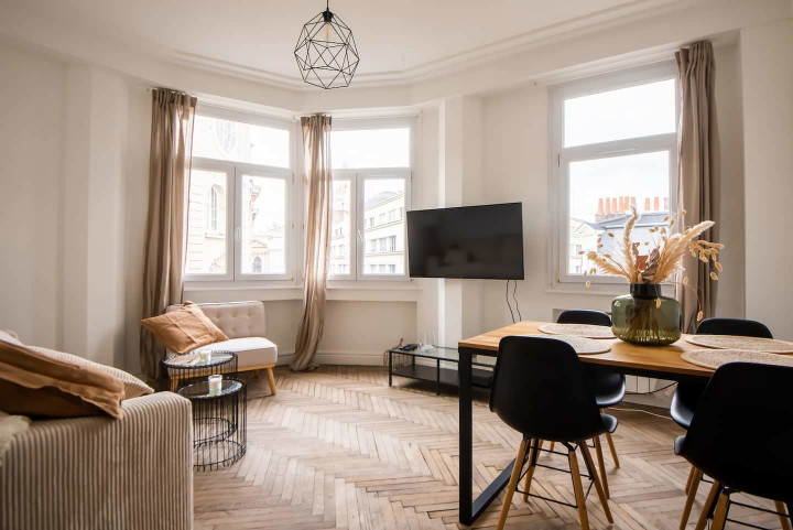 Large And Superb Apartment In The City Center - Lille