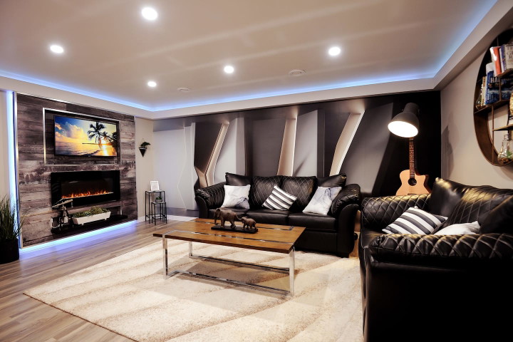 << Infinity-peg >> Luxurious Suite 2 Bdrm 2 Beds - Winnipeg