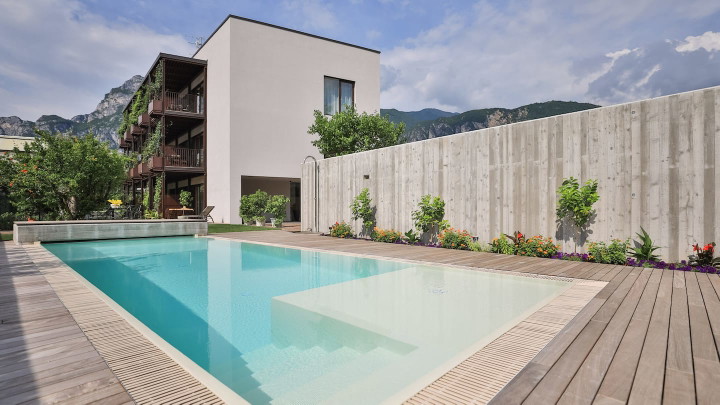 Solearia Residence Appartement&nbsp;4 Au Premier éTage - Riva del Garda