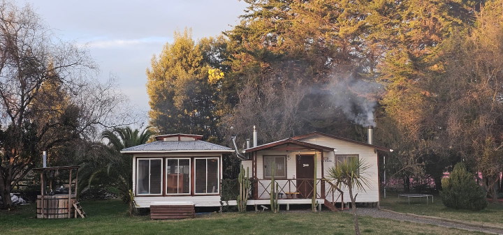 Cabañas El Pedregal - San Clemente, Chile