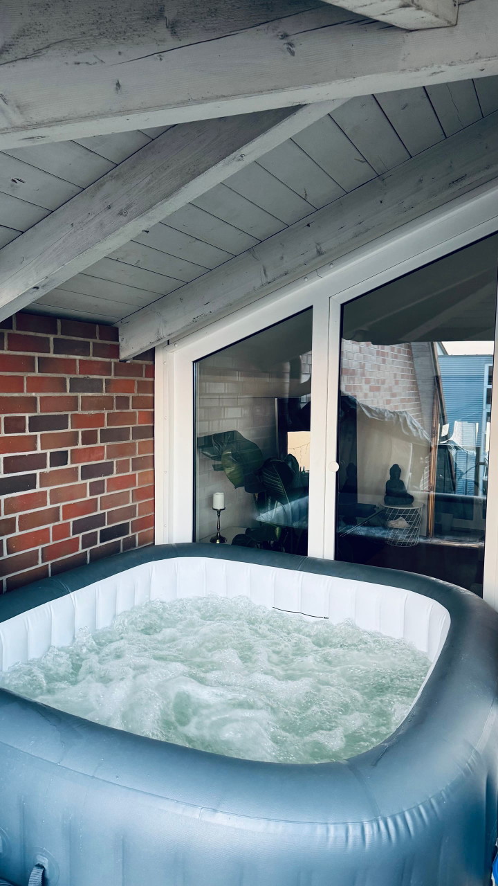 Wohnung Mit Whirpool - Halle (Saale)