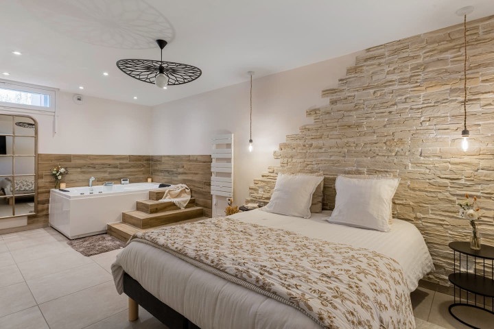 Le Spa Peloux : Balnéo Et Nature à 30 Min De Lyon - Neuville-sur-Saône