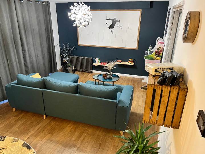 Appartement Cosy 16 Pers L'appart Hey Calais - Calais