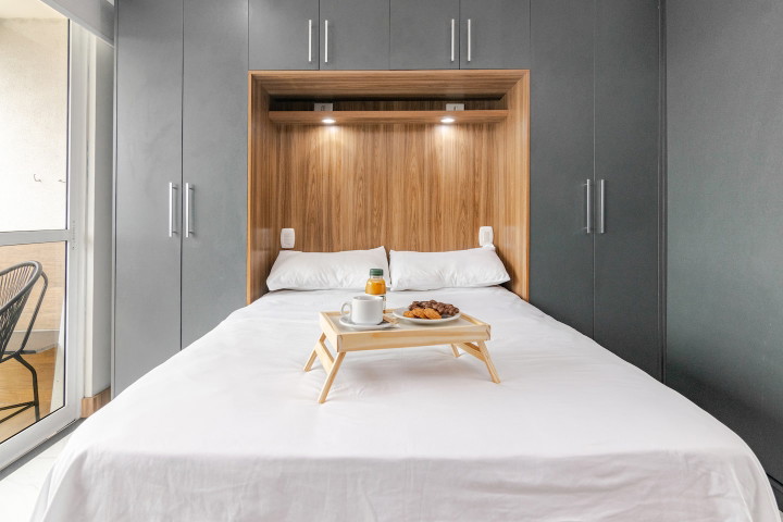 Premium Apartment In The Heart Of Nova Iguaçu - Nova Iguaçu