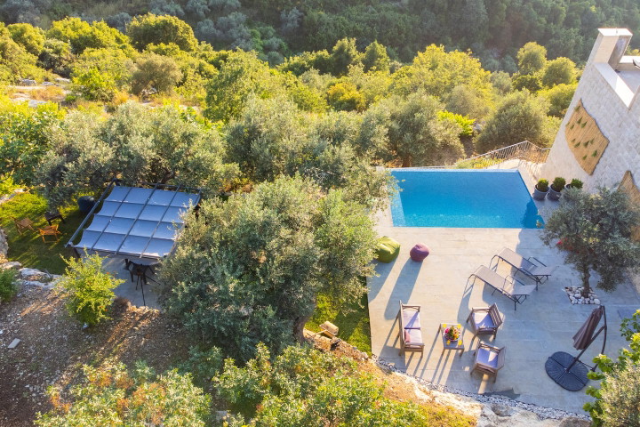 L'olivier - L'auberge De Kour - 4 Bedrooms, Private Pool - Lebanon