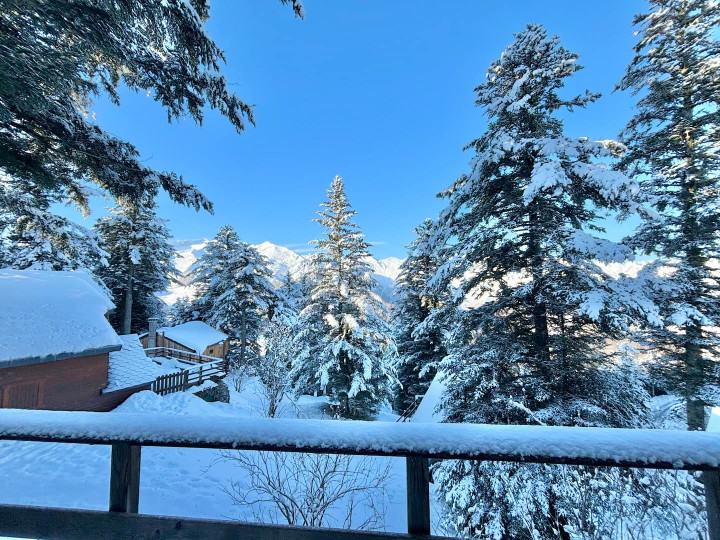 Chalet Indépendant 10 Couchages - Guzet-Neige
