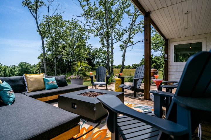 Mountain-view Retreat W/ Hot Tub | Front Royal - Front Royal, VA