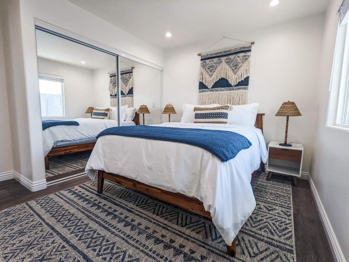 Casita Azul - 2 Bedroom Guesthouse In Simi Valley - Simi Valley, CA