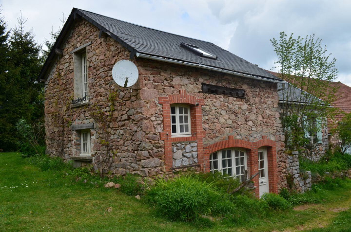 Gîte De Charme, Au Cœur Du Morvan - Lac des Settons