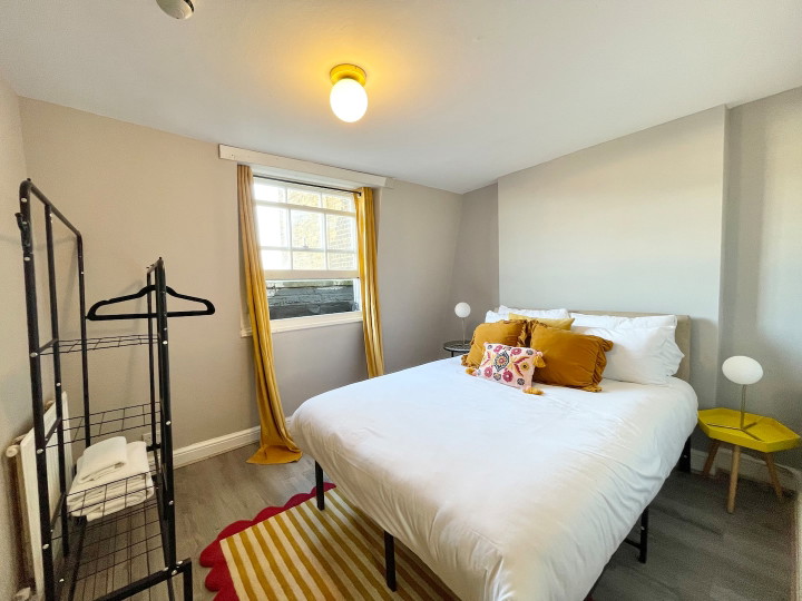 Playful 1 Bed In Camden - London