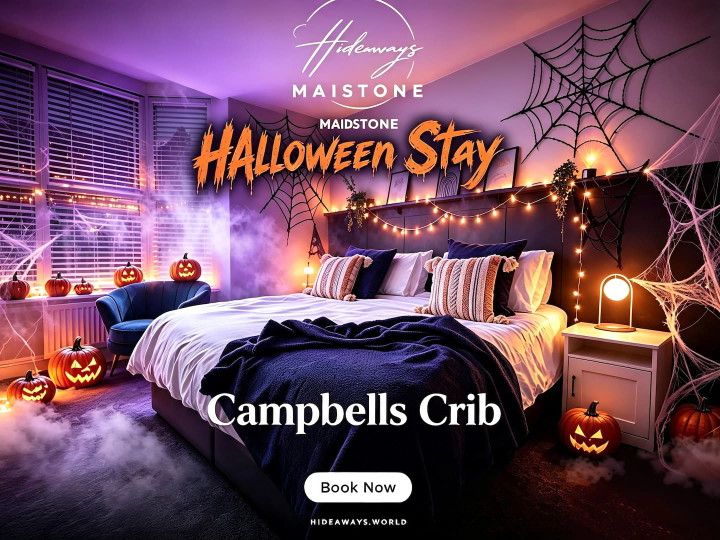 Lit Pour Bébé Campbells - Maidstone