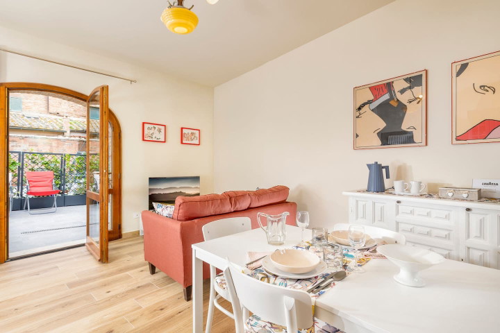 Charming Montepulciano Stay With Private Patio - Montepulciano
