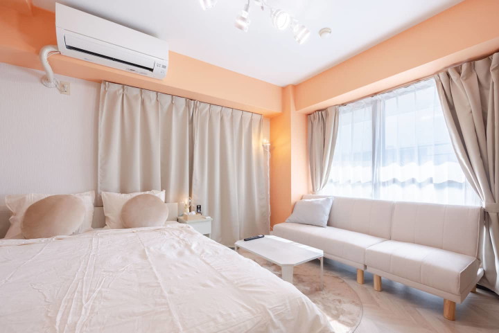 Add Color To Your Trip To Yokohama With A Hotel That Offers Kitchen Facilities For Up To 3 Guests! - Yokohama
