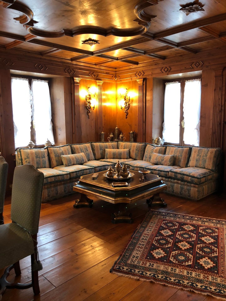Appartamento In Centro - Cortina d'Ampezzo