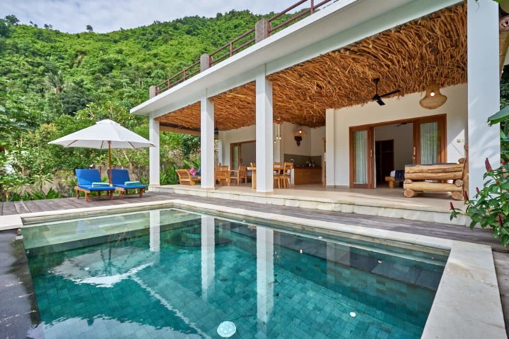 Villa Asri Amed - Villa Padi - Indonesia
