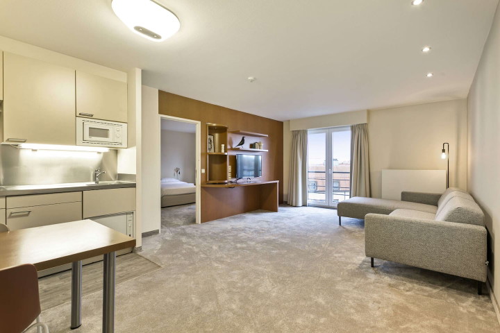 Appartement - Vilvoordelaan 126 - Brabant Wallon