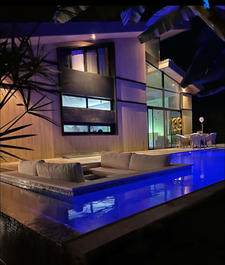 Lux Vila Hotswimingpool Jakuzi Sauna Gym In Cesme - Çeşme