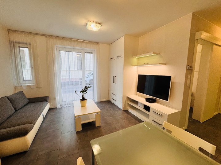 Central Seven Apartman - Győr
